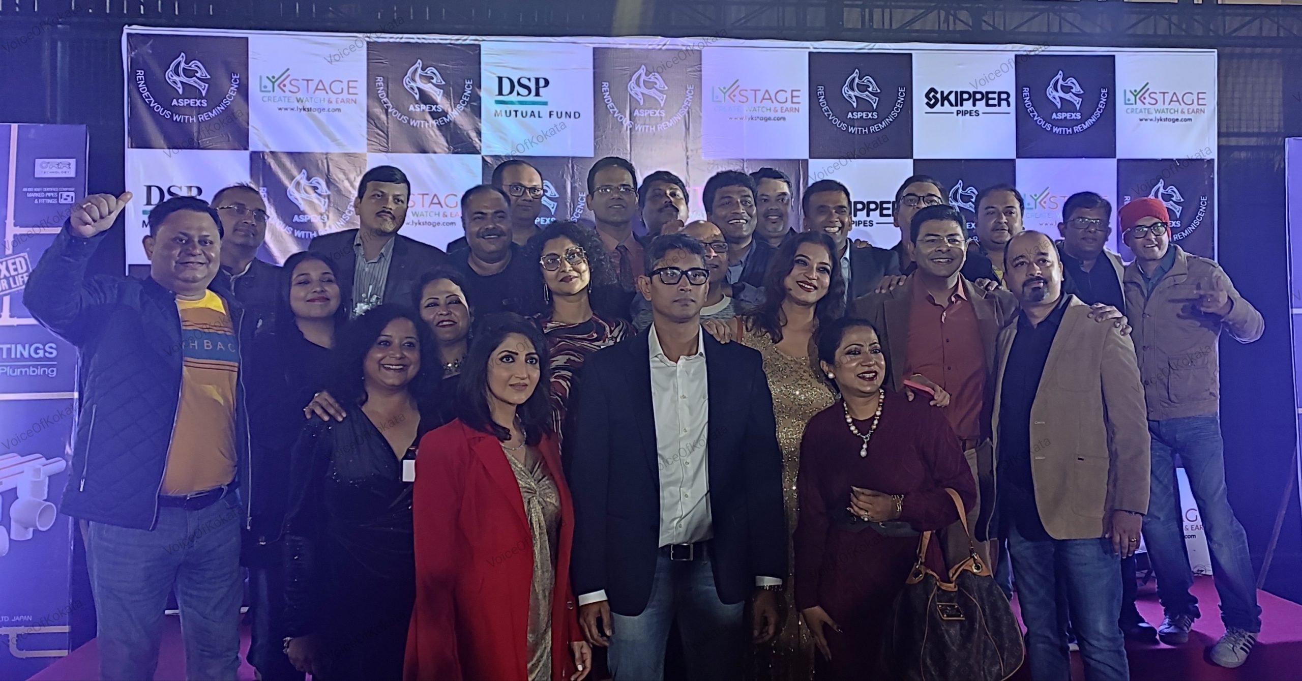 Grand Reunion Party of South Point Ex Students' Association - Voice of ...
