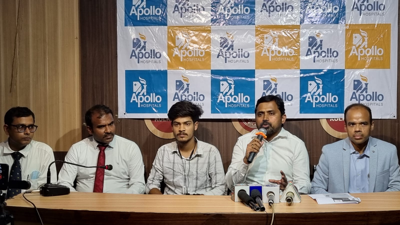 Apollo Hospital, Chennai Successfully Completes Robotic Donor ...