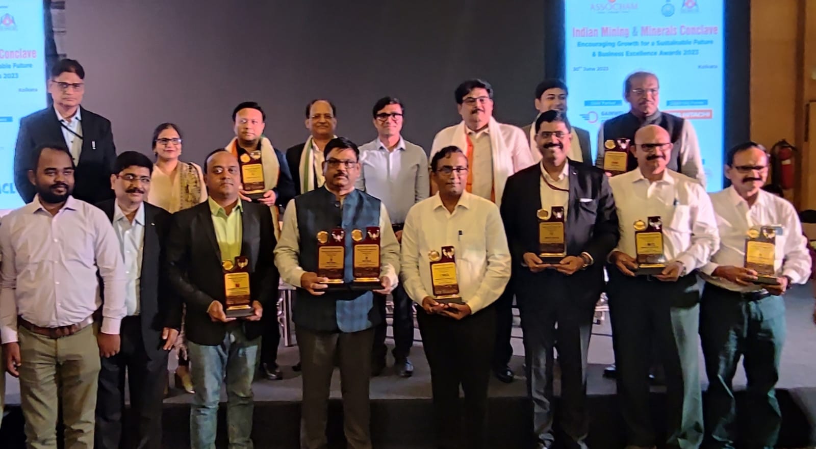 ASSOCHAM Hosts Indian Mining & Minerals Conclave 2023 in Kolkata ...