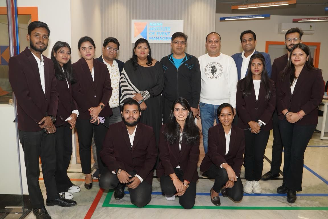 Asian Institute for Event Management Unveils Innovative Educational ...
