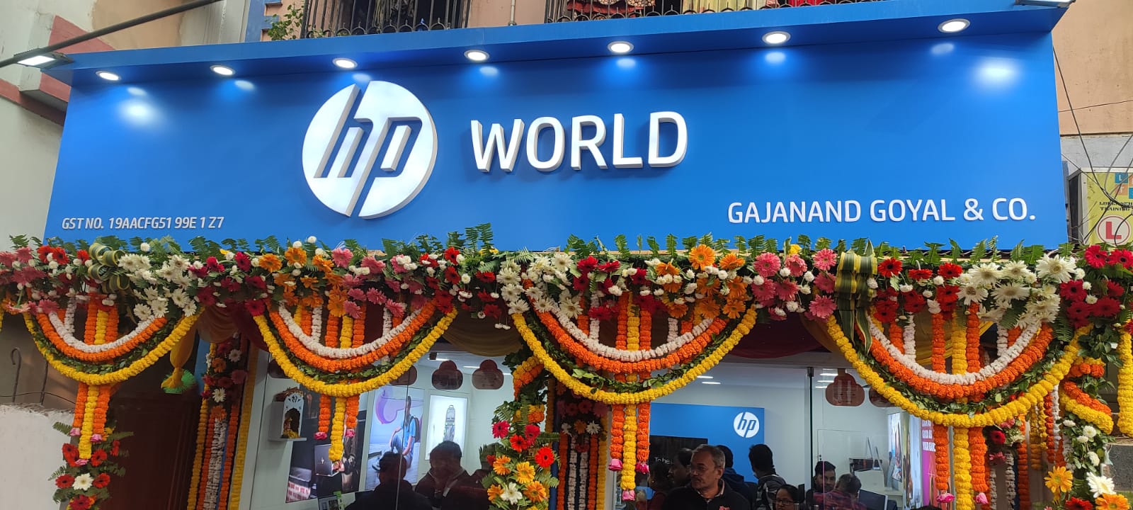 New HP World Store Opens Doors at Thakurpukur - Voice of Kolkata