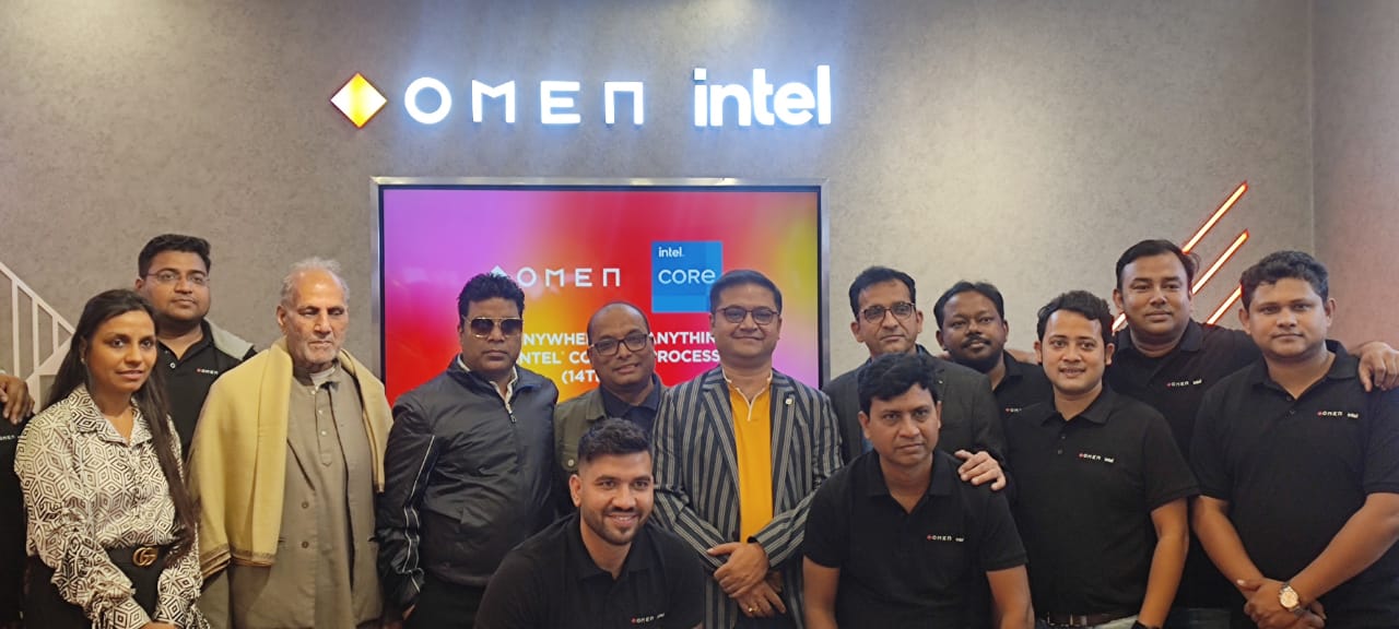HP Opens Omen Play Ground at E-mall for Meaningful Customer Engagement ...