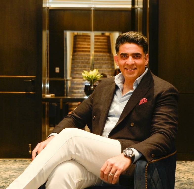 Indian Chamber of Commerce Appoints Khalid Wani as Chairman of its ...
