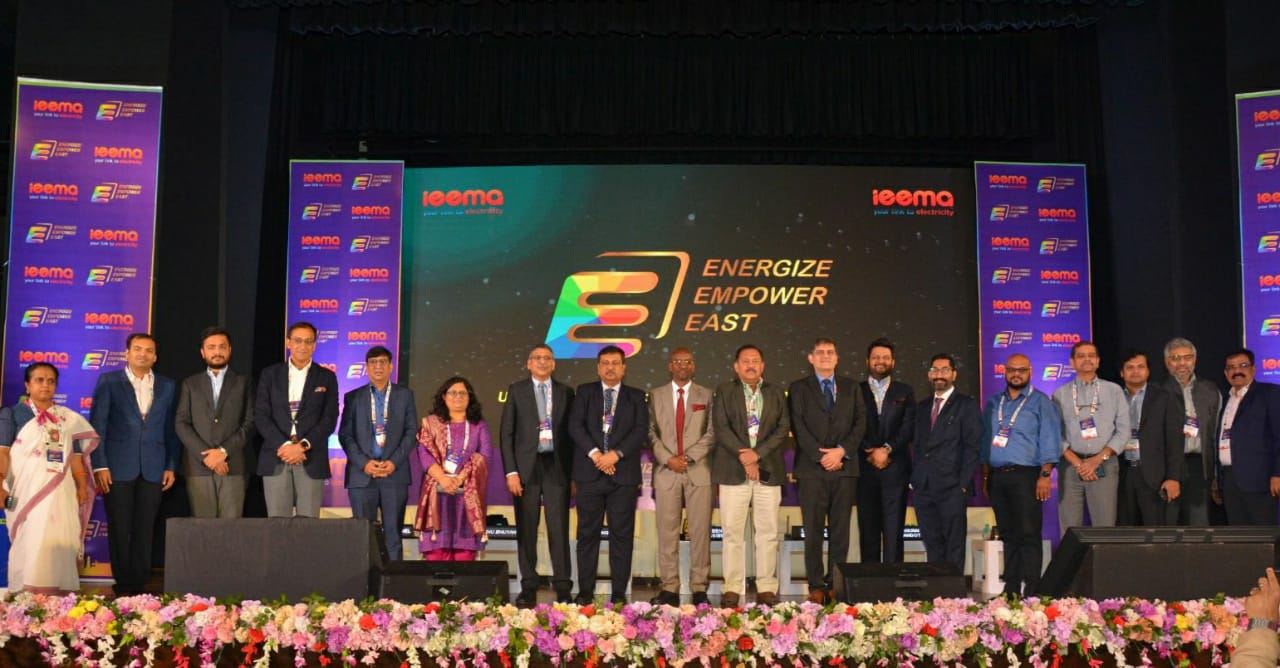 IEEMA Flags off 4th edition of E3 in Kolkata - Voice of Kolkata