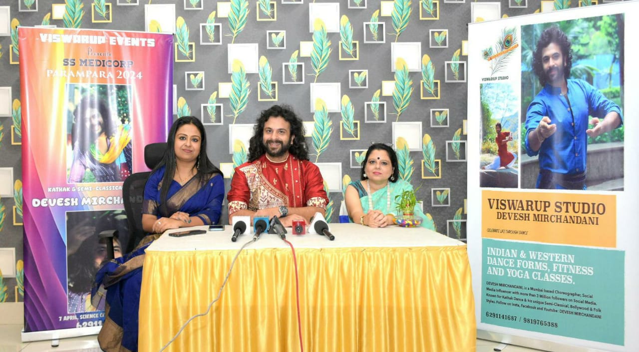 Bollywood Fame Choreographer Devesh Mirchandani to Offer Dance Classes ...