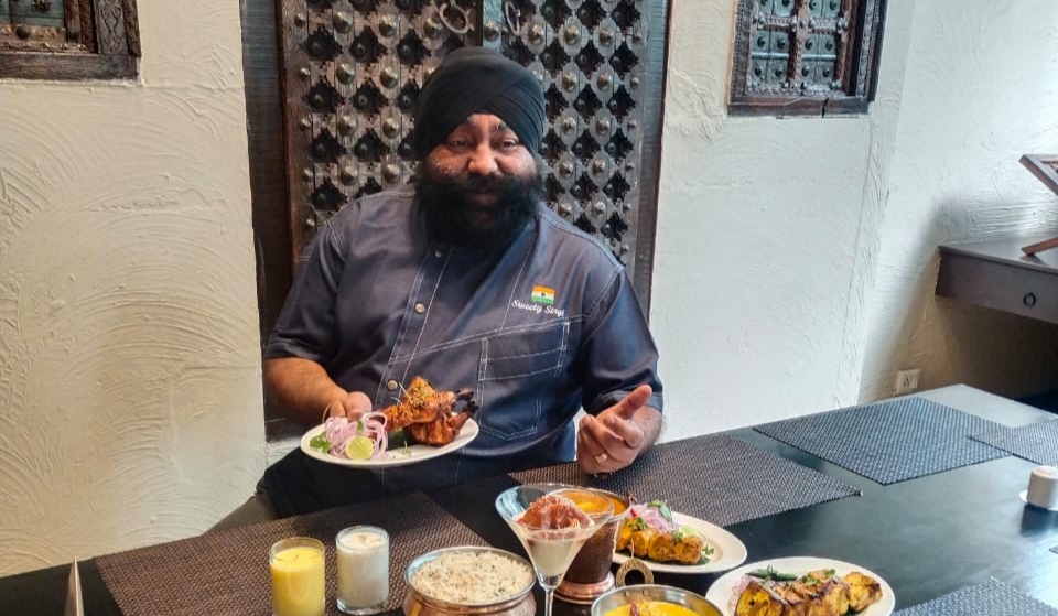 Foodlovers Can Taste Punjabi Foods Rustled up by Celebrity Chef Sweety ...