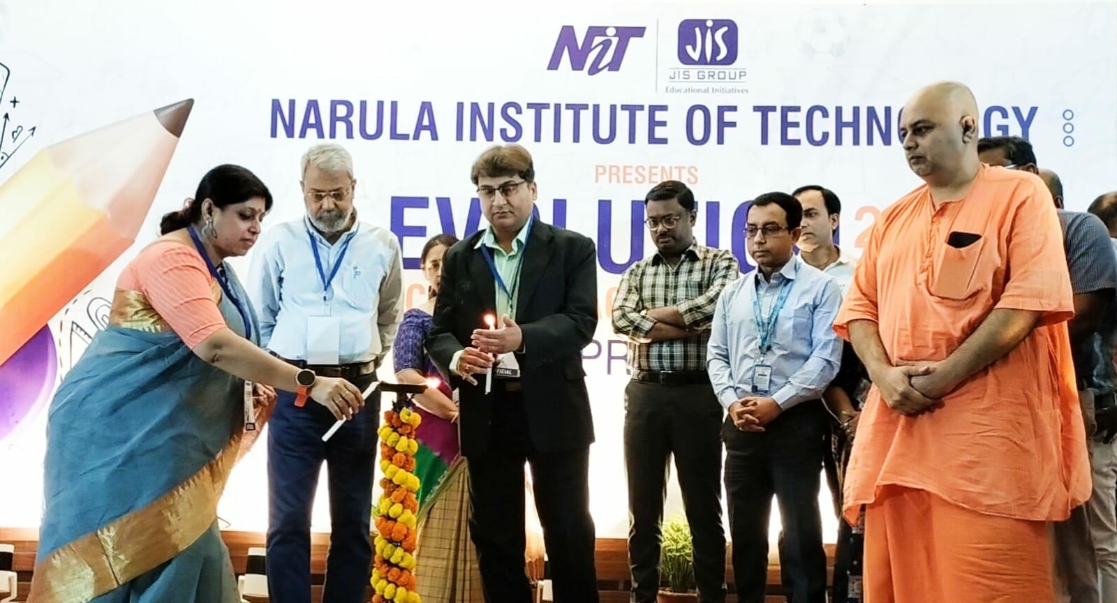 Narula Institute of Technology Organises 3rd Teachers' Conclave - Voice ...
