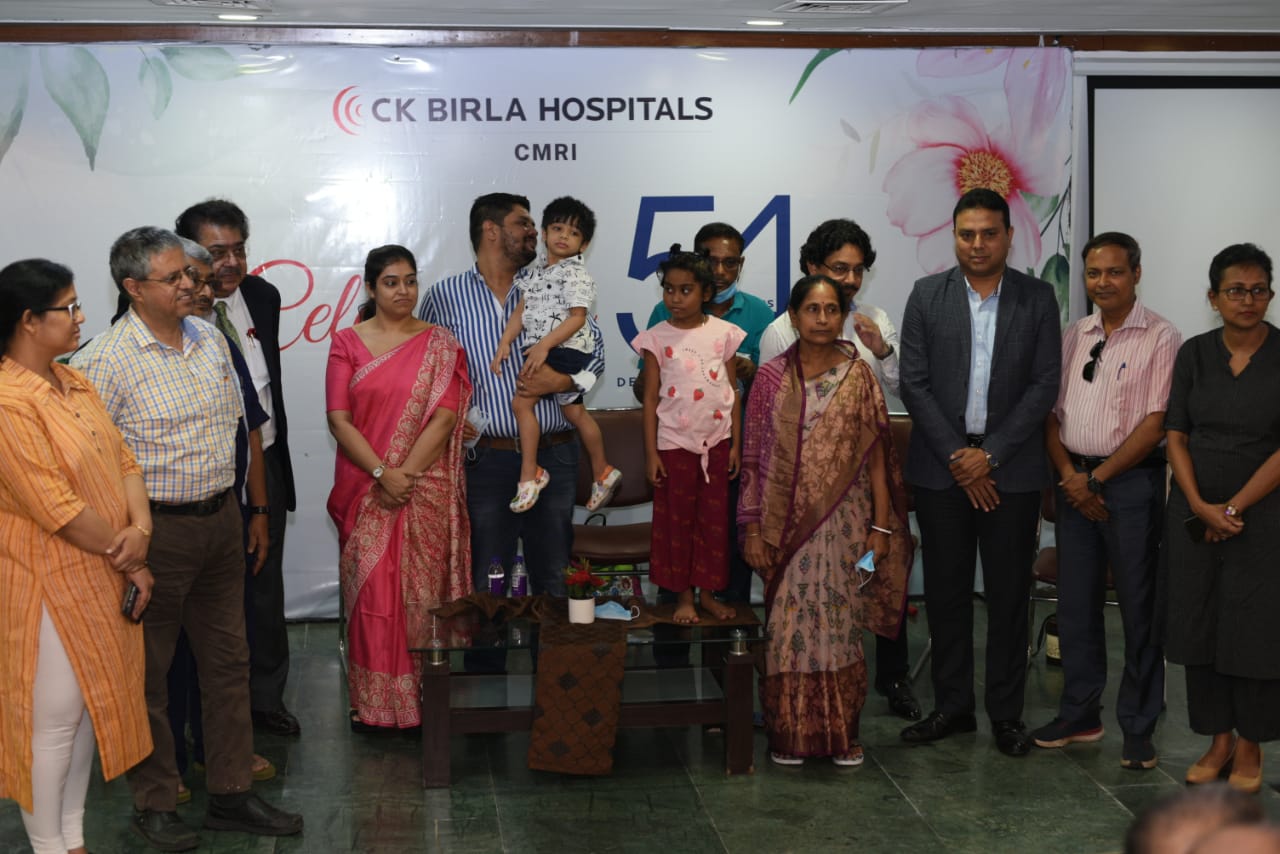 CMRI Doctors Perform Ground-breaking Paediatric Renal Transplant on ...
