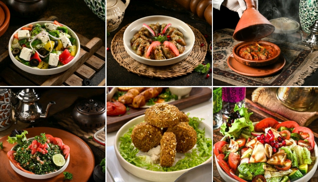 Renowned Lebanese chef Ammar Molki Curates Lebanese Cuisine at Souk ...