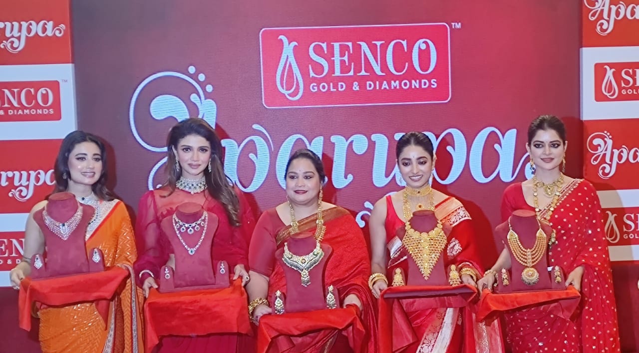 Senco Gold & Diamonds Launches its latest Durga Puja Campaign - Voice ...
