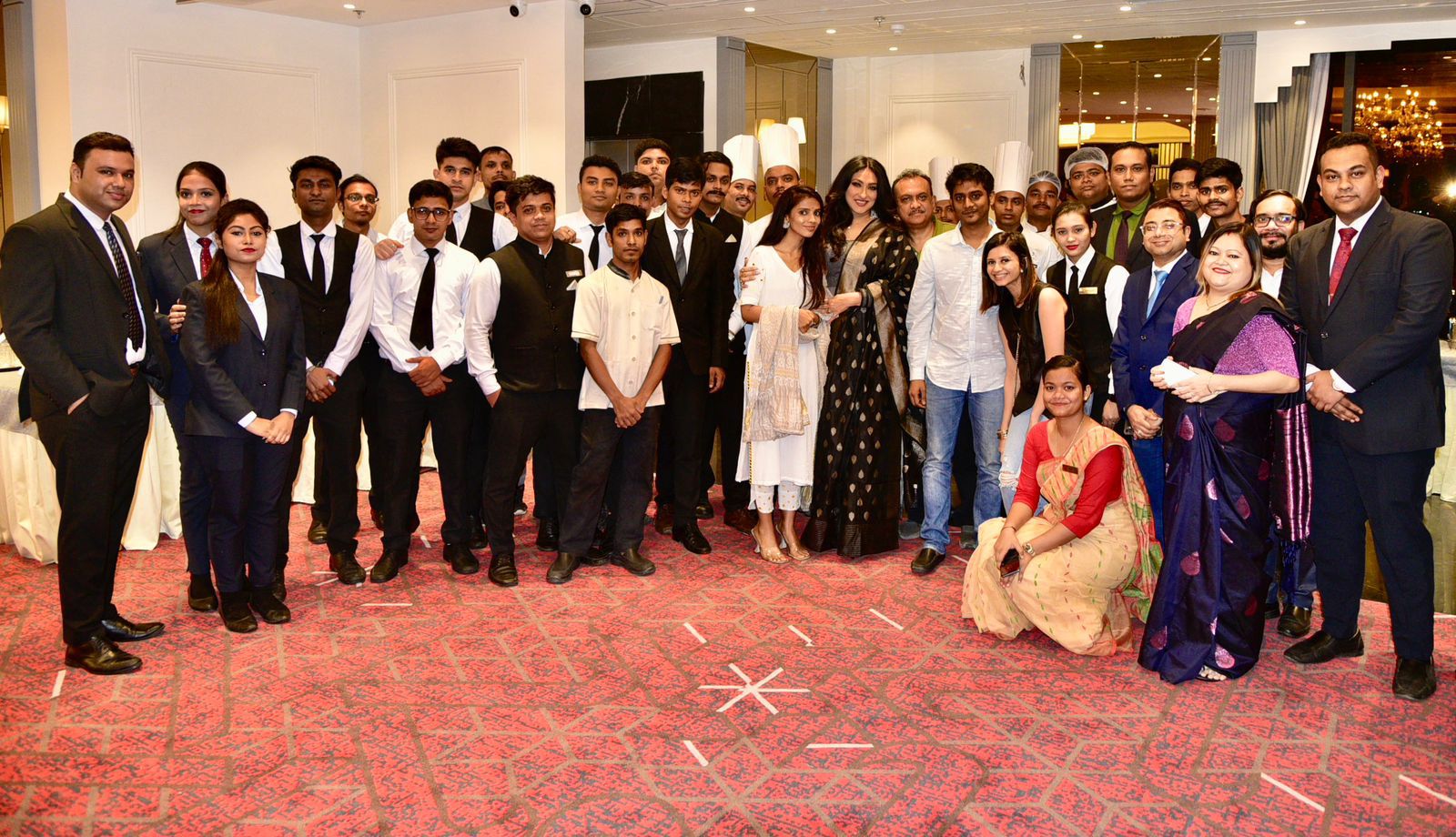 The Launch of Soot by O2 Unveils New Era of Luxury Hospitality Next to ...