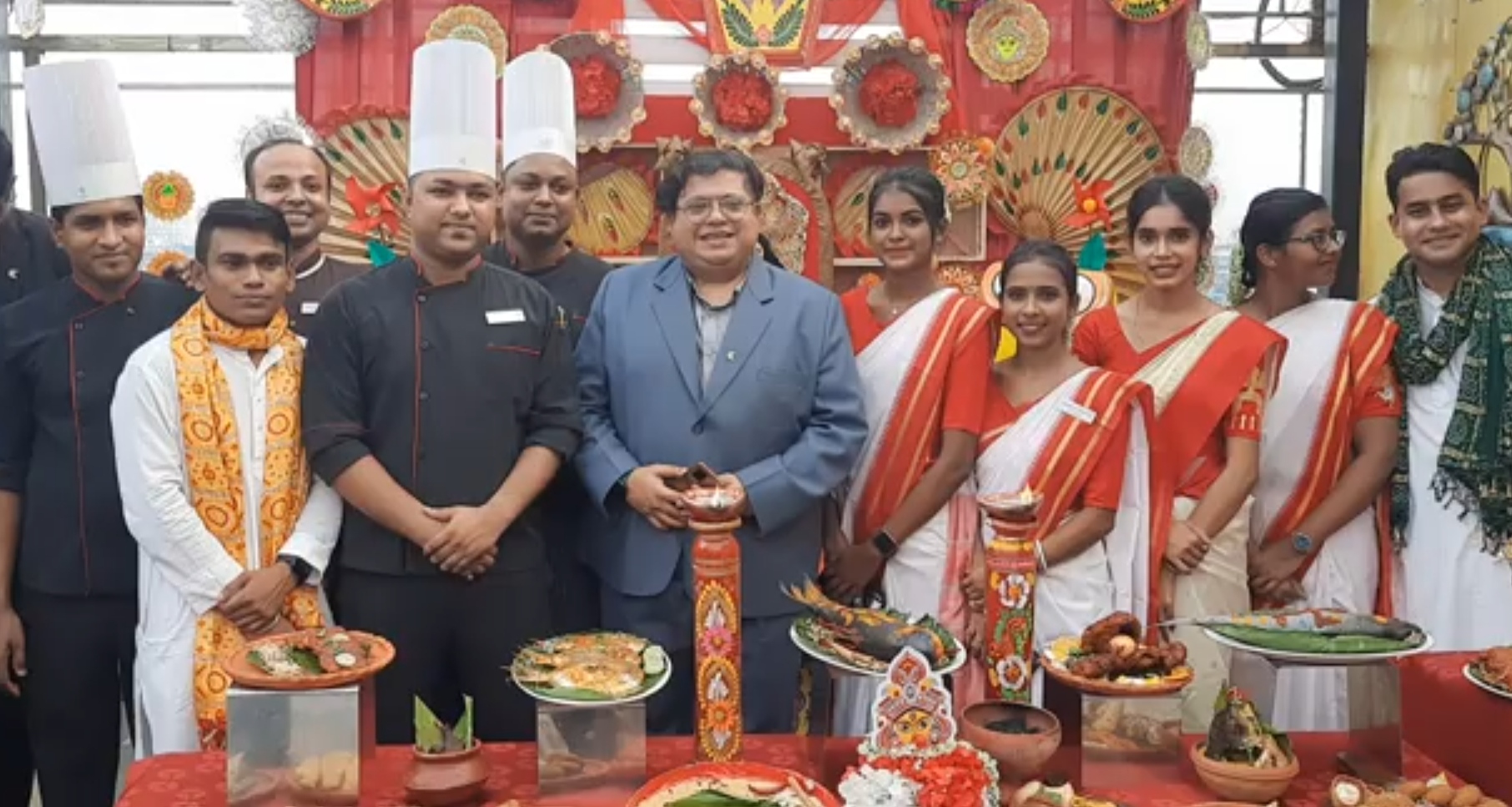 Golden Tulip Kolkata Launches Durga Puja Menu 'Pujor Bhojer Raj Darbar ...