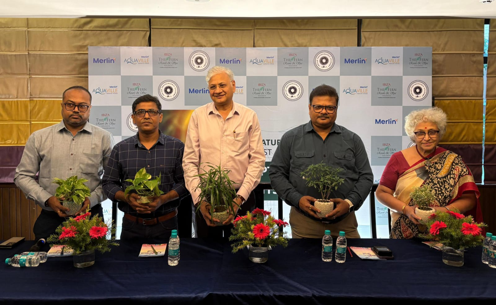 Merlin Group Announces 2nd Edition of its Live Nature Photography ...