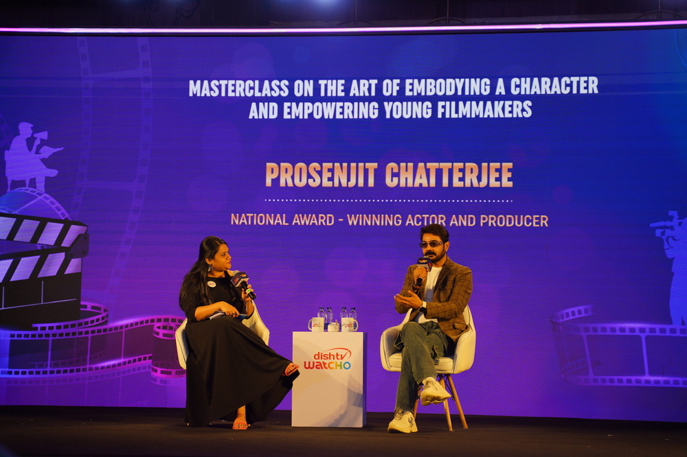 Dish TV’s OTT Platform Watcho Hosts ‘Watcho Storytellers Conclave’ to ...