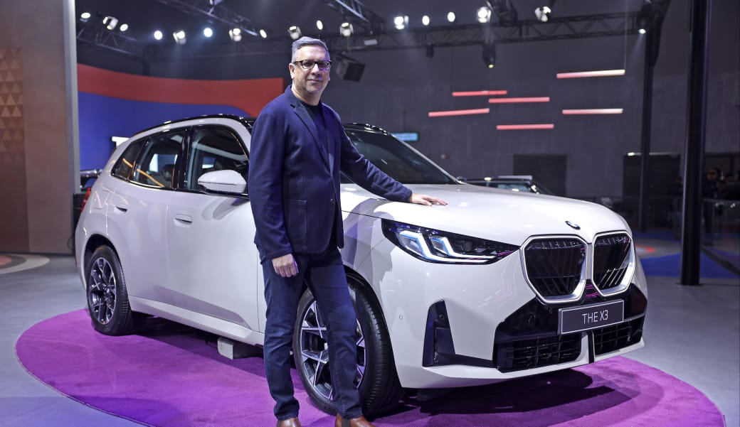 All-new BMW X3 launched in India - Voice of Kolkata