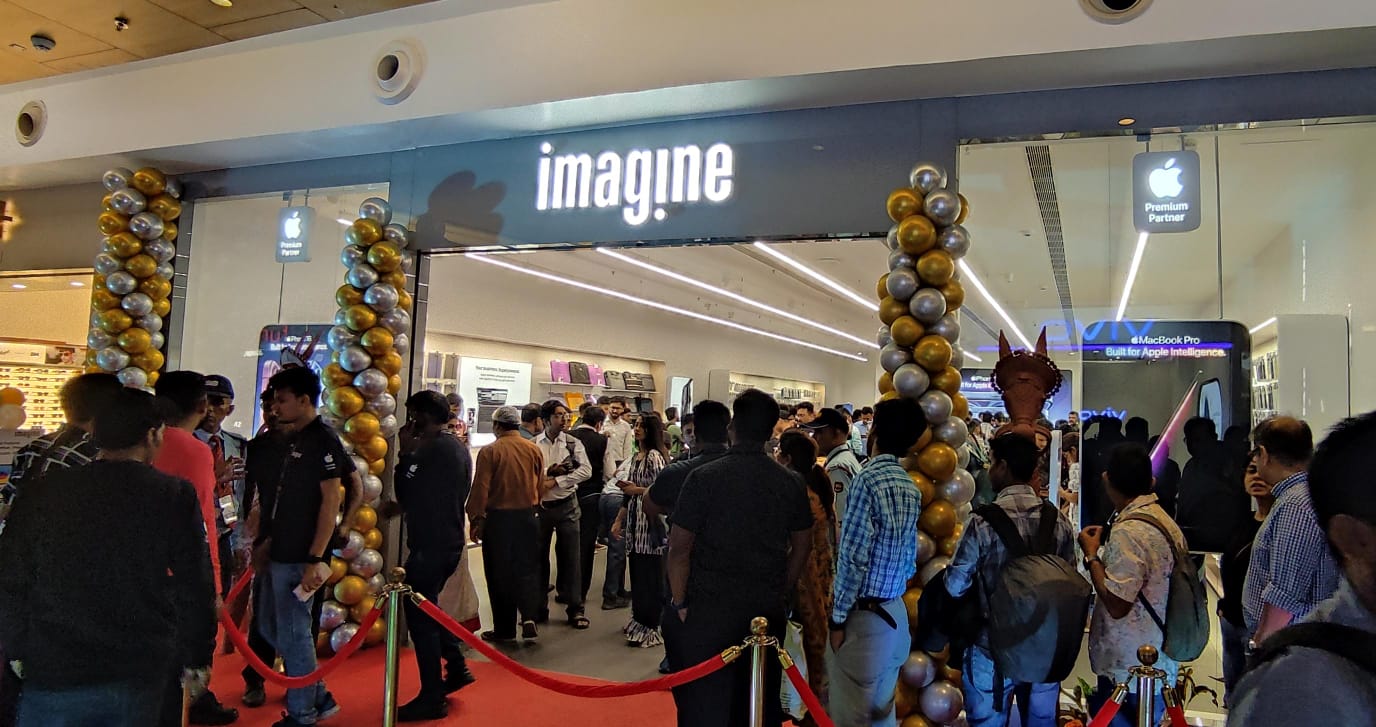Imagine Tresor launches their biggest Apple Premium Partner Store at ...