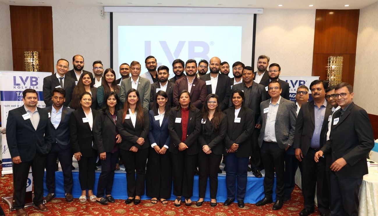 LVB India Launches Tagore Chapter, the First Chapter of LVB Kolkata ...
