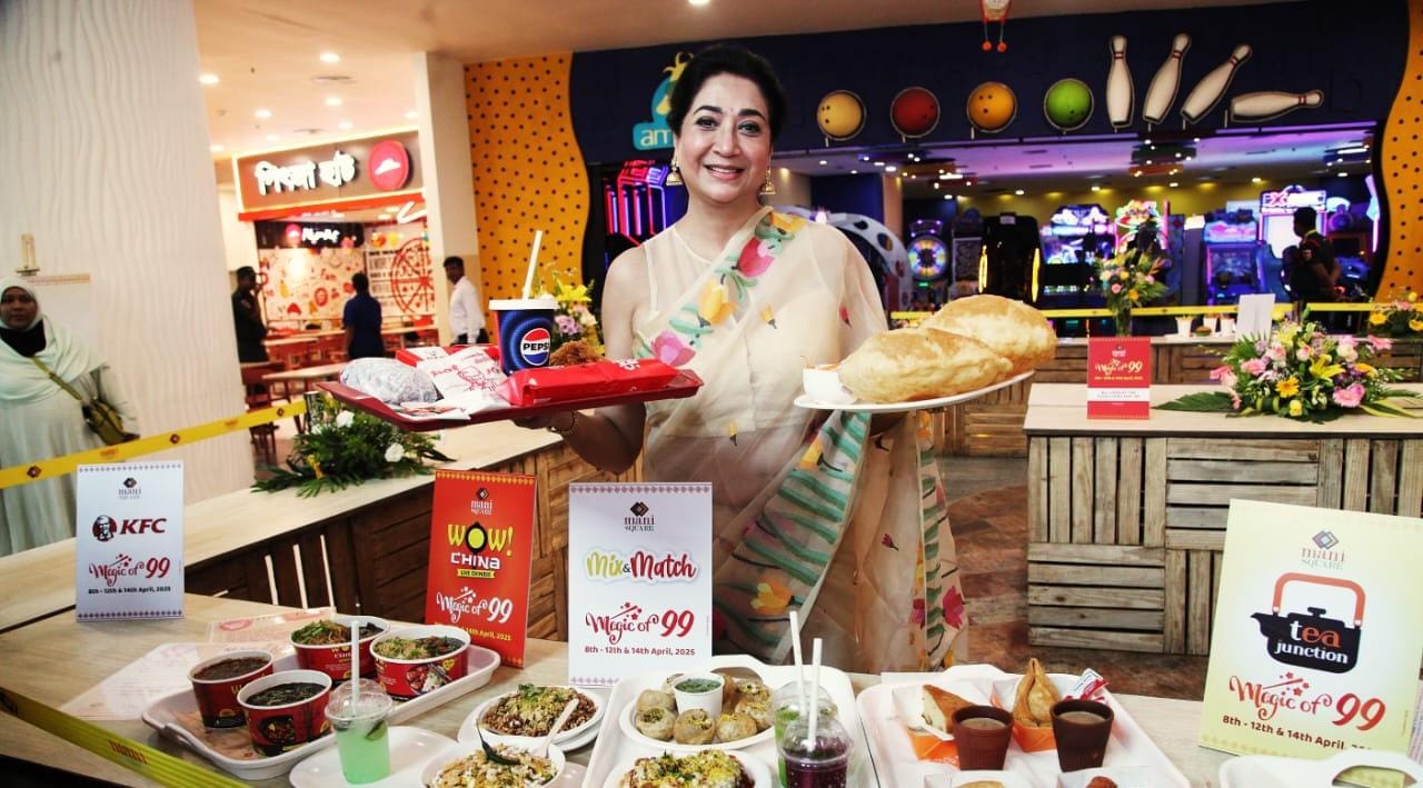 Mani Square Mall to Host its annual Nabobarsho event BAISAKHI BLAST ...