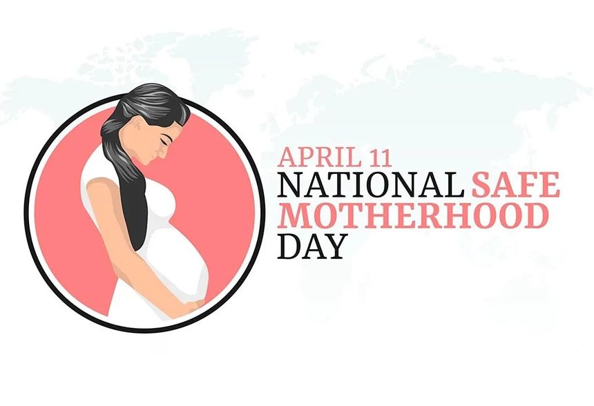 National Safe Motherhood Day 2025: “Care for Caregivers” Takes Center ...