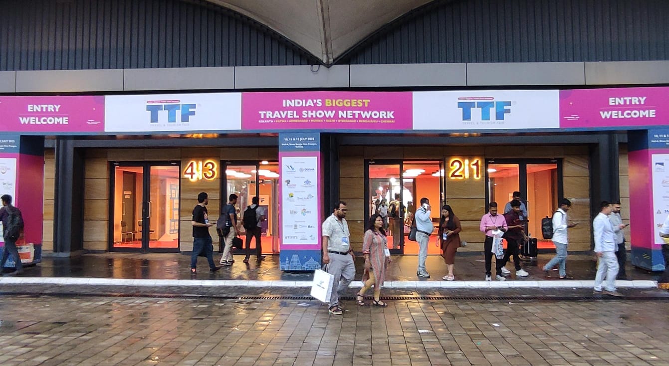 Eastern India’s Biggest Travel Trade Show TTF 2025 Kicks off in Kolkata ...