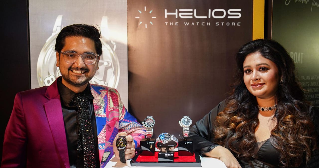 Helios Unveils Exclusive Festive Collection with 14 Global Brands in ...