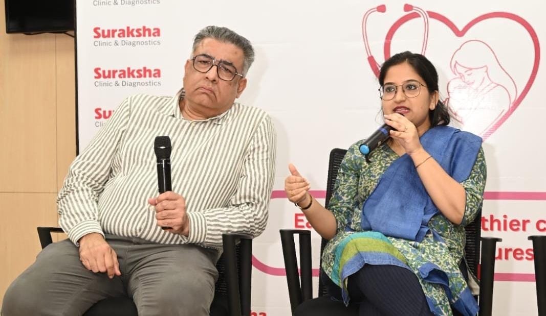 Suraksha Diagnostics Organizes Genomics and Foetal Health Workshop ...
