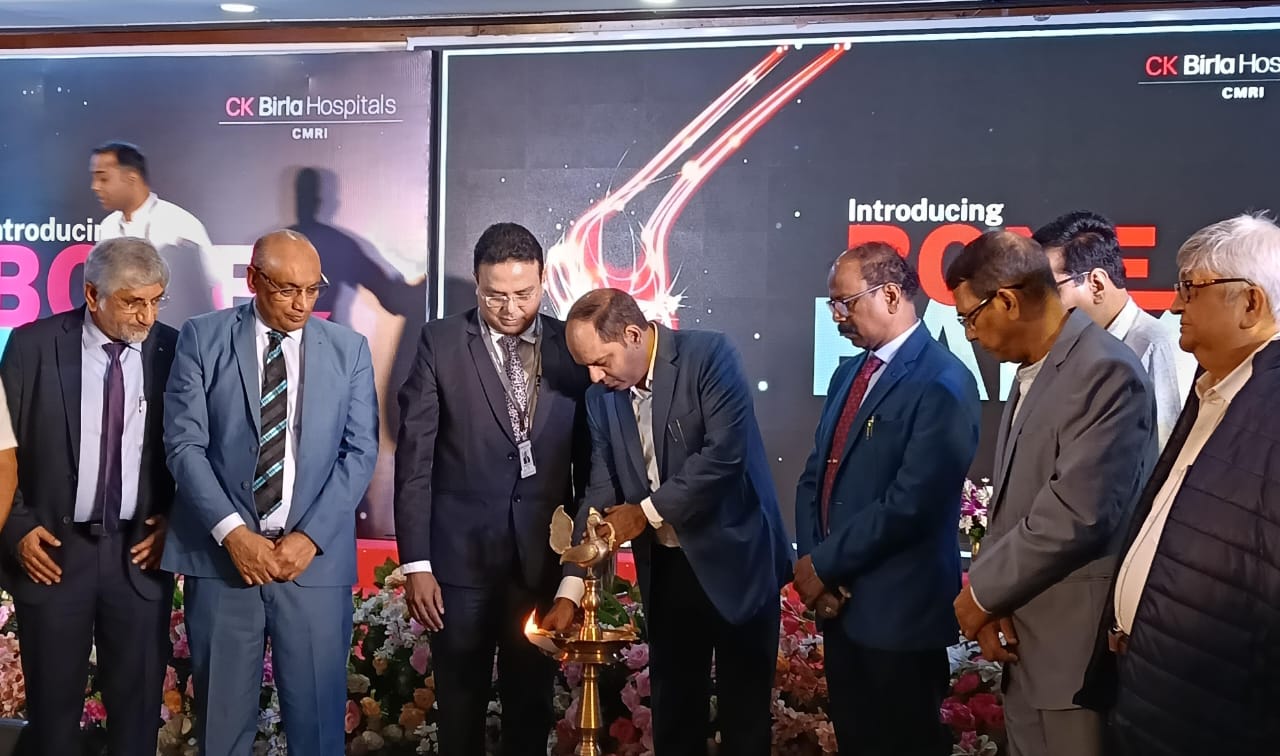 CK Birla Hospitals – CMRI, Kolkata launches Eastern India’s first bone ...