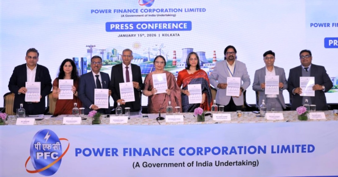 PFC Plans to Raise ₹5,000 Cr via NCD Issue - Voice of Kolkata