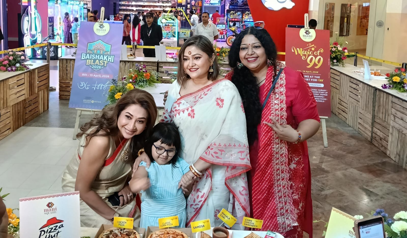 Mani Square Mall Brings Back 'Baishakhi Blast 2026' - A Week of ...
